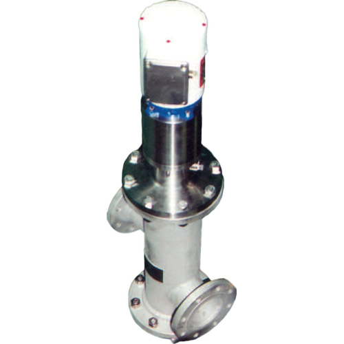 Magna-Gard Sealless Inline Mixers On Springer Pumps, LLC