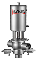 Inoxpa Valves On Springer Pumps, LLC