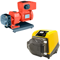 Peristaltic Pumps On Springer Pumps, LLC