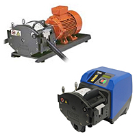 700 Series Peristaltic Metering and Transfer Pumps On Springer Pumps, LLC